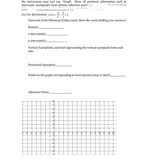 Answered The Instructions May Just Say Graph … Bartleby