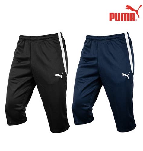 푸마 반바지 칠부팬츠 헬스복 운동복 트레이닝 3 4 팬츠 티몬