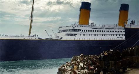Titanic Green Color