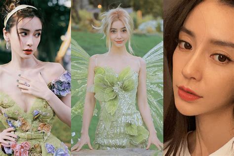 Facts You Should Know About Top Chinese Star Angelababy Her World Singapore Her World