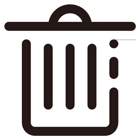 Delete Recycle Bin Trash Can Vector Svg Icon Svg Repo