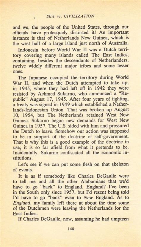 Extract From “sex Versus Civilisation” Alexander Barons Website