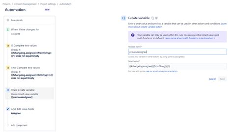 Unable To Automatically Assign Via Automation