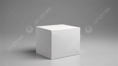 흰색 포장 상자의 빈 3d 렌더링 흰색 상자 직사각형 상자 3d 상자 배경 일러스트 및 사진 무료 다운로드 Pngtree