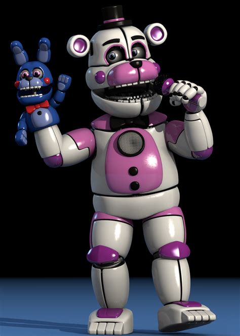 222 Best Freddy Model Images On Pholder Fivenightsatfreddys 2124 And