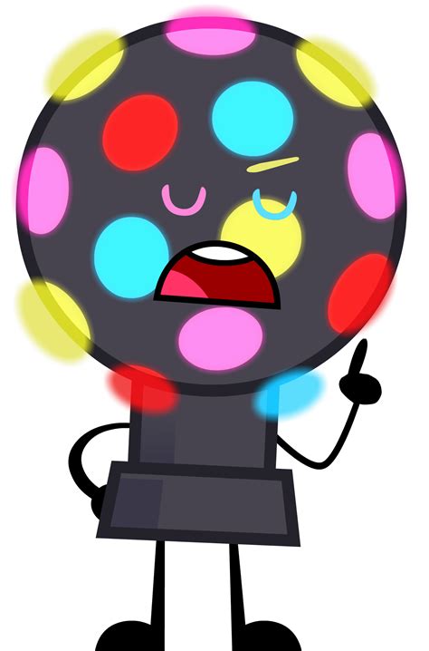 Disco Ball Object Explosion 2018 Wiki Fandom