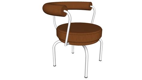 Lc7 Chair 3d Warehouse