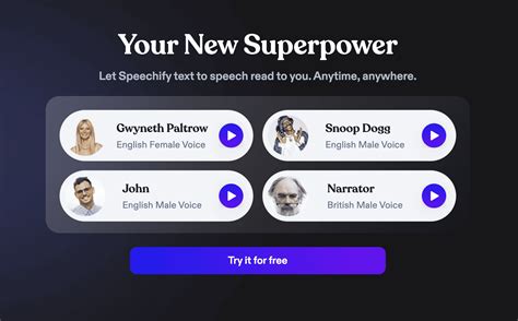 Speechify Review Best Text To Speech