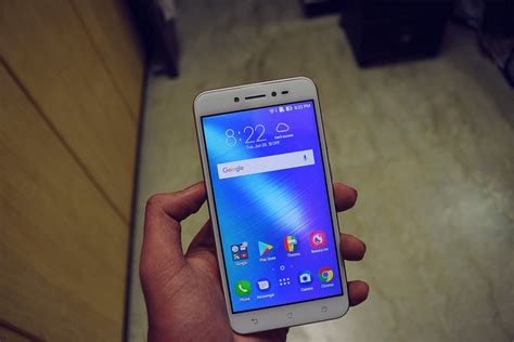 Asus Zenfone Live Review Exceptnothing