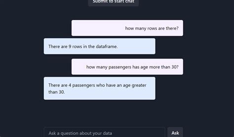 Github Emmakodesmydataframechatbot