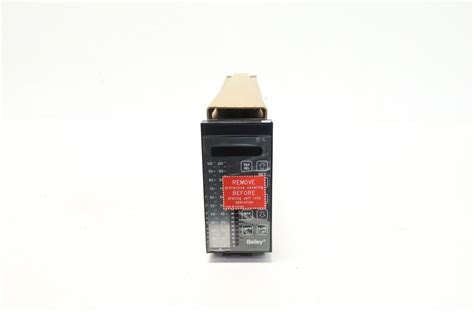 Bailey Controls Clc03 Re Loop Controller Module