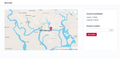 How To Build A Geocoding App In Vue Js Using Mapbox Smashing Magazine