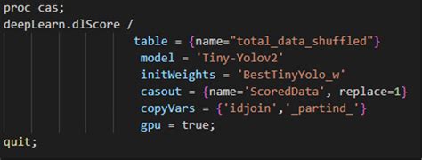 Creating A Multi Stage Computer Vision Model To Detect Objects On High
