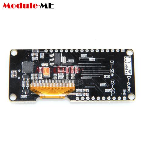 Nodemcu Wemos Wifi Esp8266 Esp 12f Cp2102 Micro Usb Ubuy India