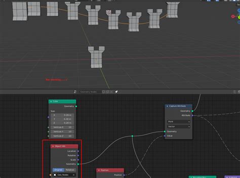 Geometry Nodes By RiccardoBancone User Feedback Developer Forum