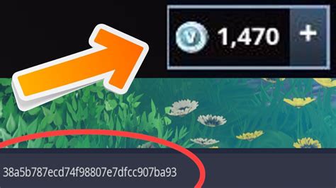 TOP SECRET CODE TO GET 1 000 FREE VBUCKS Season 9 May 2019 YouTube