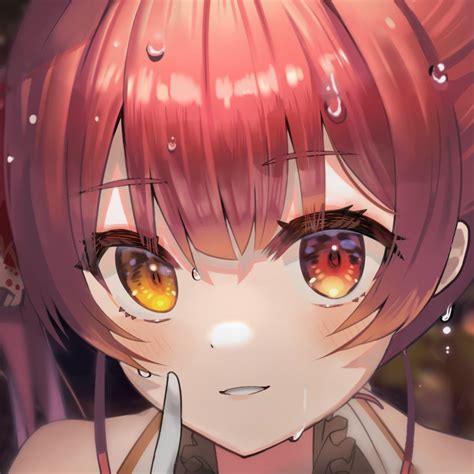 ドドタ On Twitter 🏴‍☠️キミたちのお部屋に雨宿りしに来るマリン船長🏴‍☠️ マリンのお宝