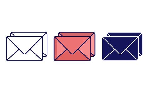 Premium Vector Post Vector Icon