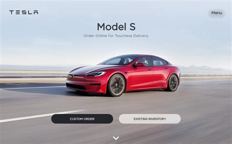 Github Metafunitesla Tesla Clone Website