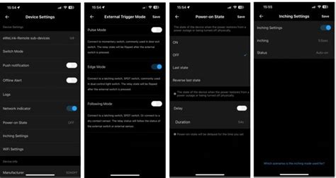 SONOFF MINI D Review A Matter Enabled Dry Contact WiFi Switch Tested With EWeLink Home
