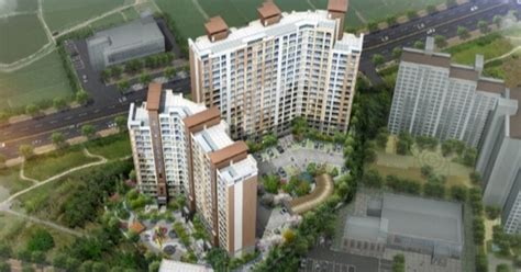 전 가구 중소형으로 구성된 전주 반월동 광신프로그레스 주택전시관 오픈