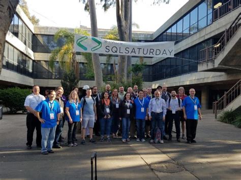 How I Got High At Sqlsaturday Orange County 2018 Mohammad Darab