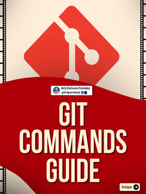 Git Commands Guide Pdf Operating System Families Utility Software