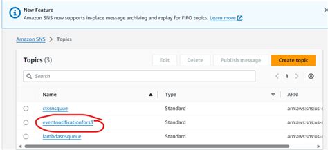 How To Configure And Utilize Aws S3 Event Notifications