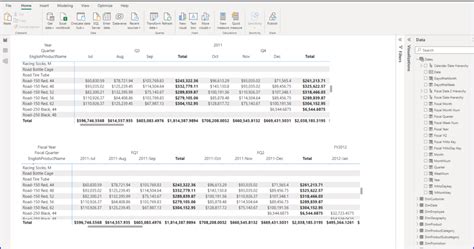 Create A Power BI Date Table TW Waytek