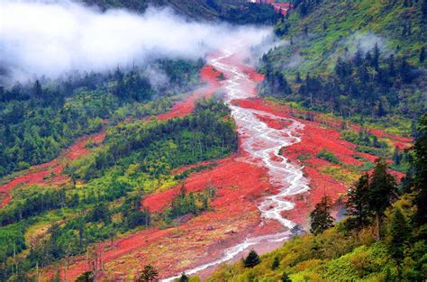 2023红石滩游玩攻略 红石滩方圆百米左右因石红 去哪儿攻略