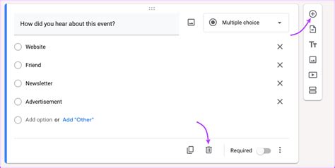 How To Create An RSVP Form Using Google Forms Guiding Tech