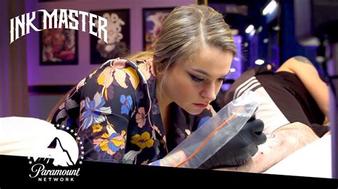 Tattoo Marathon Sneak Peek Battle Of The Sexes Season Youtube