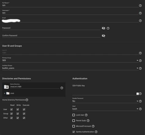 setting permissions in freenas 11 3 and truenas 12 0 freebsd emby