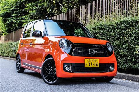 2018 Honda N One Rs Unmitigated Street Smart Adorableness Cnet