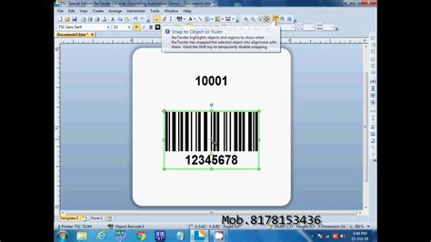 How To Make Labels In Bartender At Jamie Kingsbury Blog