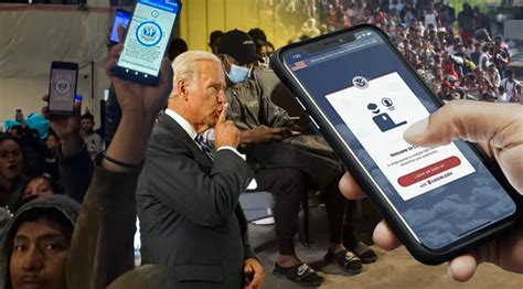 President Trump Shuts Down Cbp One App New Data Reveals Hundreds Of Thousands Of Illegal Aliens