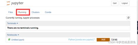 Windows使用anaconda安装jupyter Notebook以及简单使用 Csdn博客