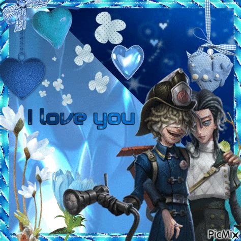 Florian X Richard Idv I Love You Free Animated  Picmix