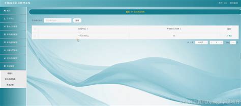Springboot毕设 车辆违章信息管理系统 程序论文 Csdn博客