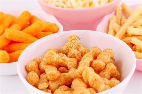 튀긴 감자 칩 음식 사진 사진 무료 다운로드 Lovepik