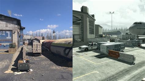 Modern Warfare 3 2023 Classic Maps Have Been Leaked Terminal