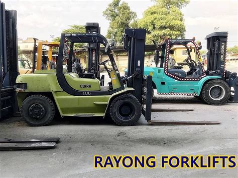 Rayong Forklifts 🚨 เช่าโฟล์คลิฟท์ระยอง 🚨 เช่าฟอร์คลิฟท์ระยอง 🏬 บริษัท ระยองฟอร์คลิฟท์ จำกัด