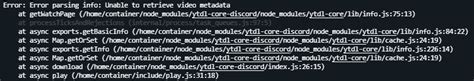 can t play music idk · issue 481 · eritislami evobot · github