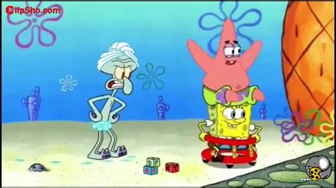 دانلود کارتون جدید دوبله فارسی باب اسفنجی اختاپوس نوزاد فیلو