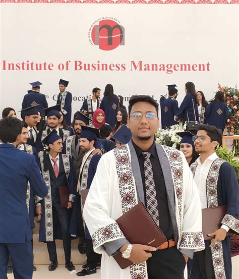 Syed Farhan Hussain On Linkedin Graduation Is An Exciting Time It Marks Both An Ending And A