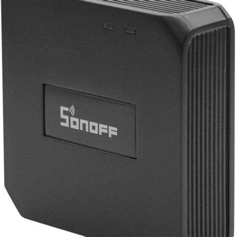 Sonoff Rf Bridge
