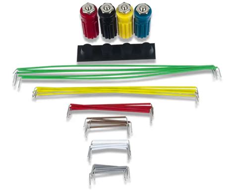 Digilent Solderless Breadboard Kit Large Robotshop