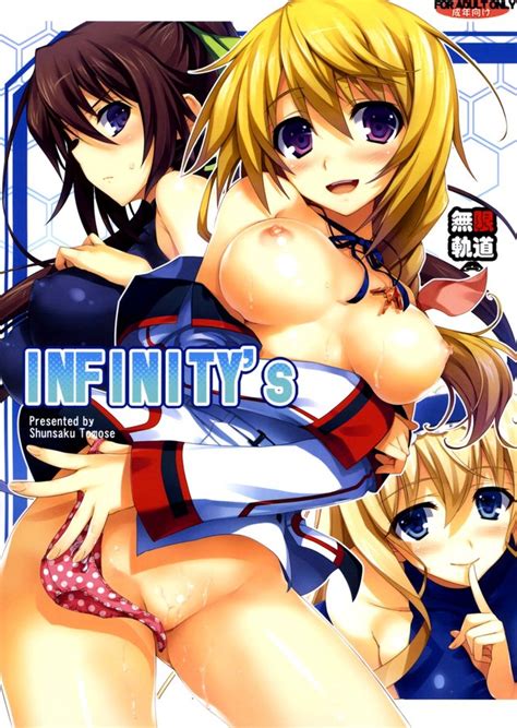 Infinite Stratos Luscious Hentai Manga And Porn