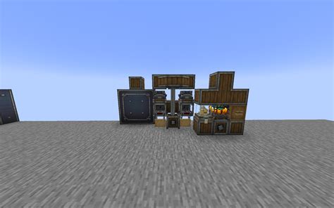 CreateMod Com Tiny Starter Storage