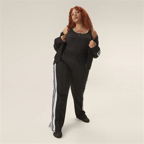 Adidas Originals Adicolor Classics Adibreak Plus Size Tracksuit